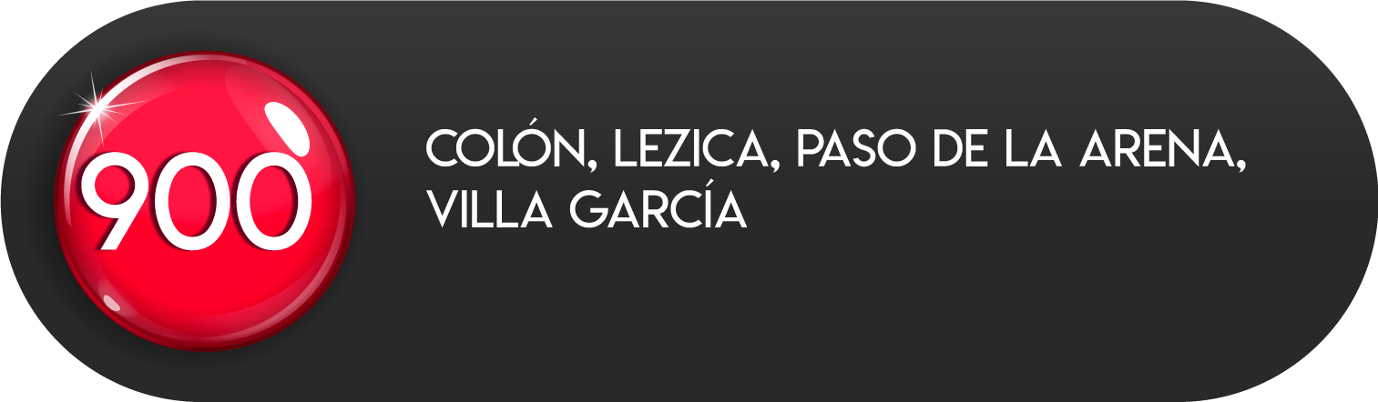 Mapa de envios - Compras Dmas